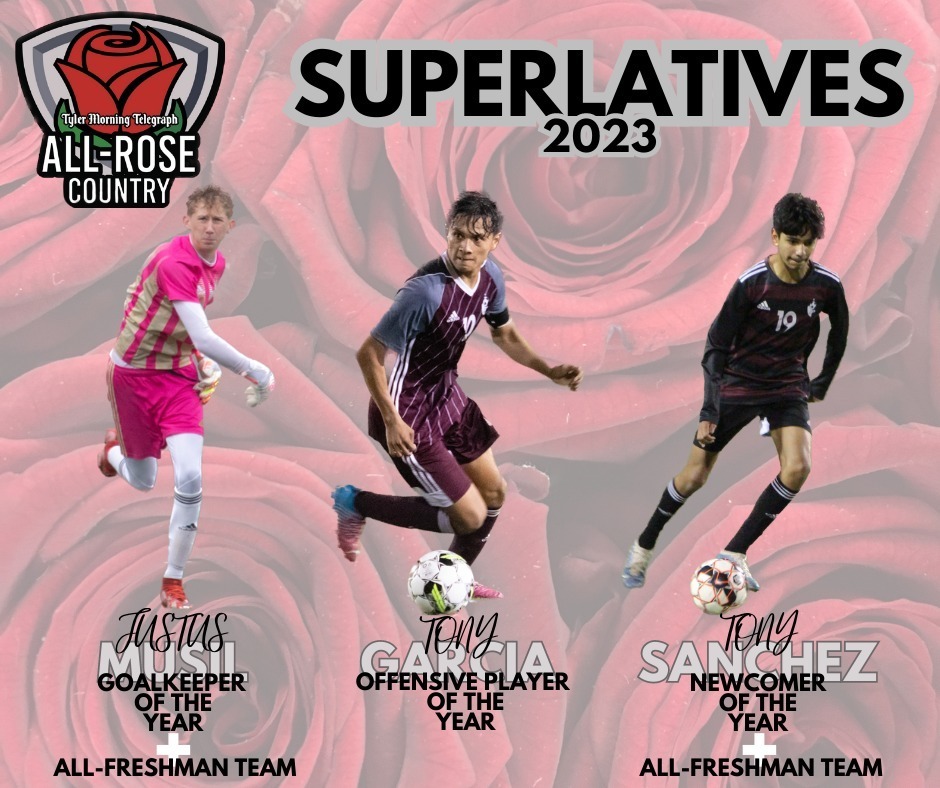 Tyler Morning Telegraph Recognizes Superior Wildcat Soccer Team Members ...